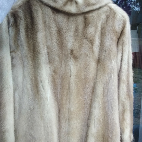 Jackets & Coats | Vintage Mink Coat | Poshmark